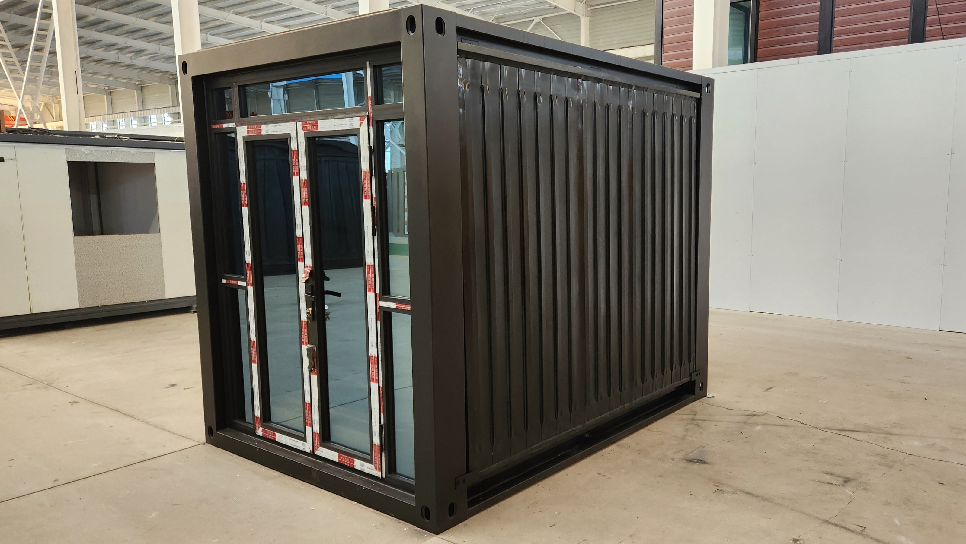 J. Carter Pod – 10ft Expandable Modular Home | 1 Bedroom Tiny Home | P ...