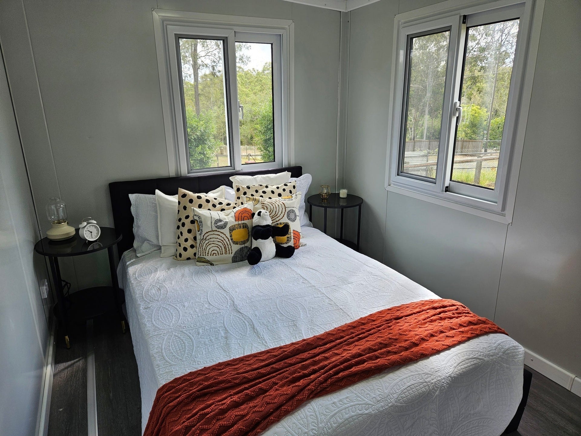 Vista Bode – 40' Expandable Container Home | 3 Bedrooms | Full Bath, K ...