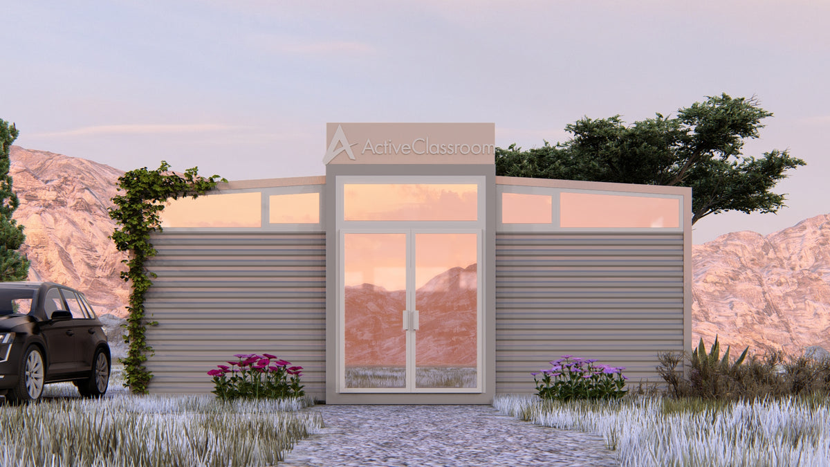 Grand Luxe – 40'+ Expandable Portable Classrooms | Modular Unit | Rapi ...