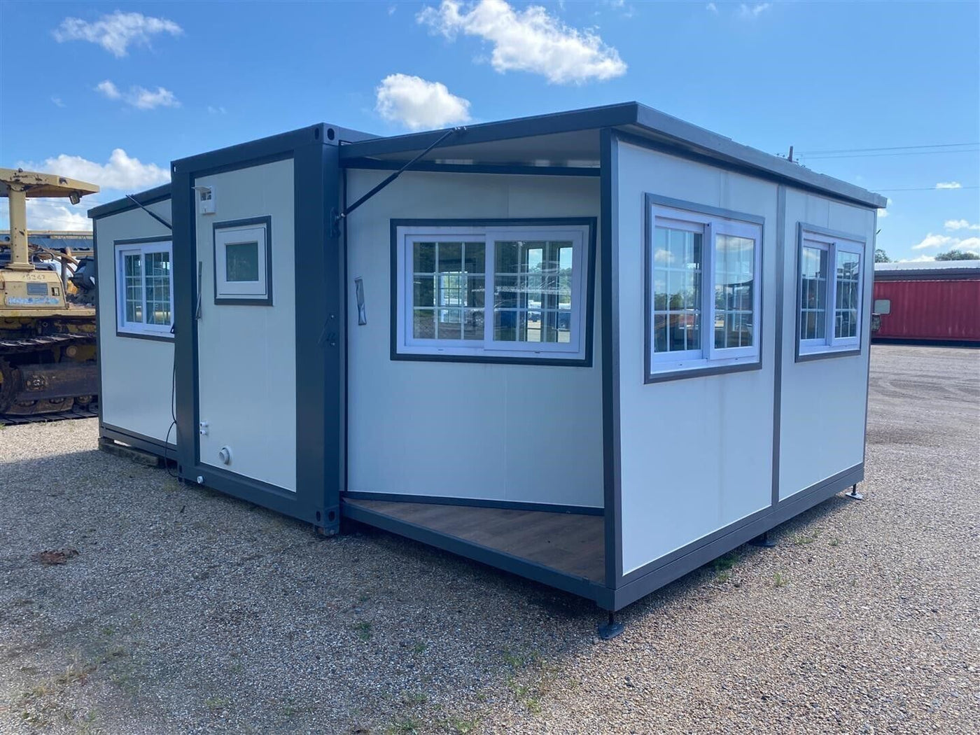 ABOUT – CHOMEX: Sustainable Prefab Expandable Container Homes